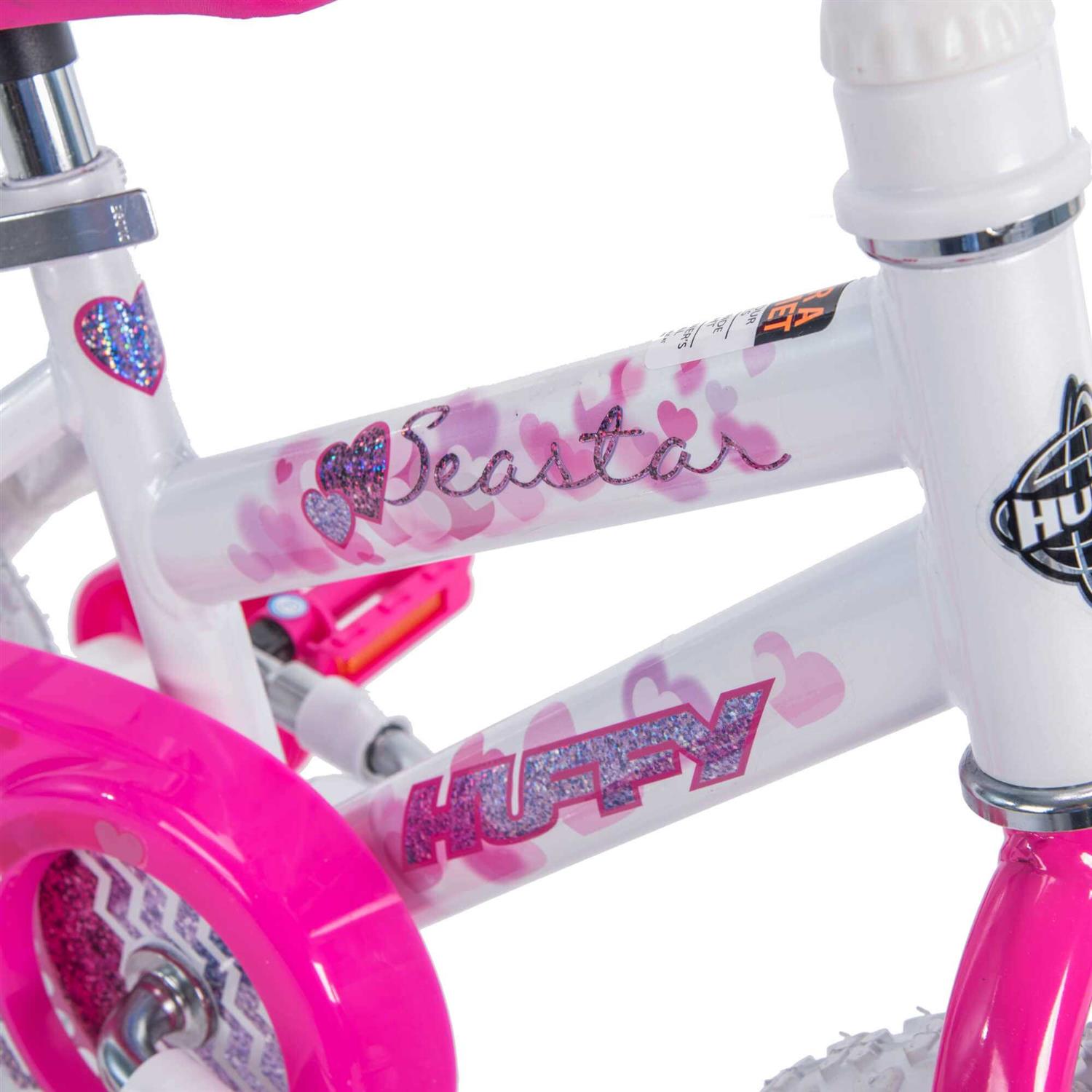 Huffy Sea Star Girls' Bike - Sports Supplies Online Store