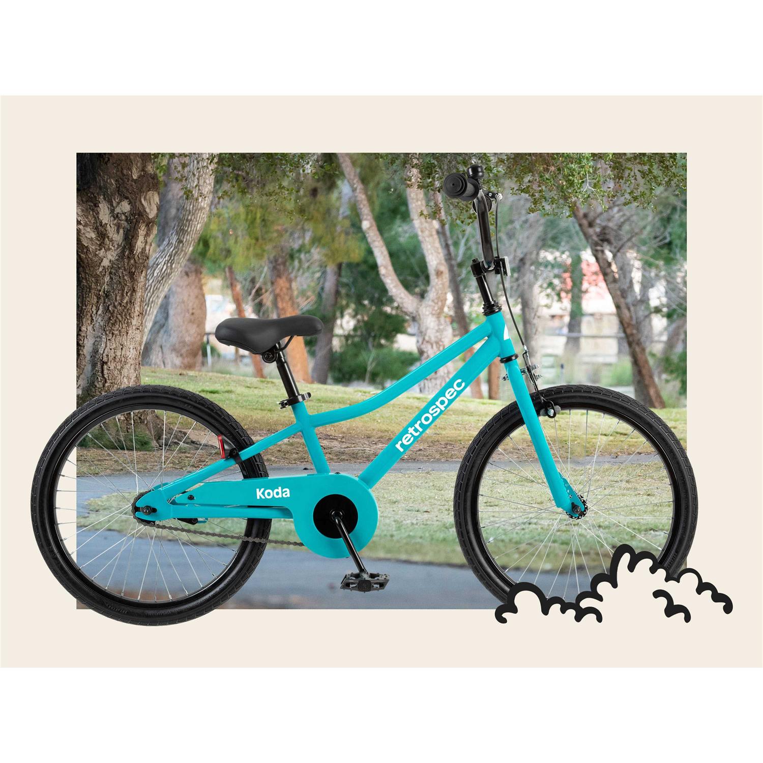 Retrospec Koda Plus Kids Bike - Sports Supplies Online Store
