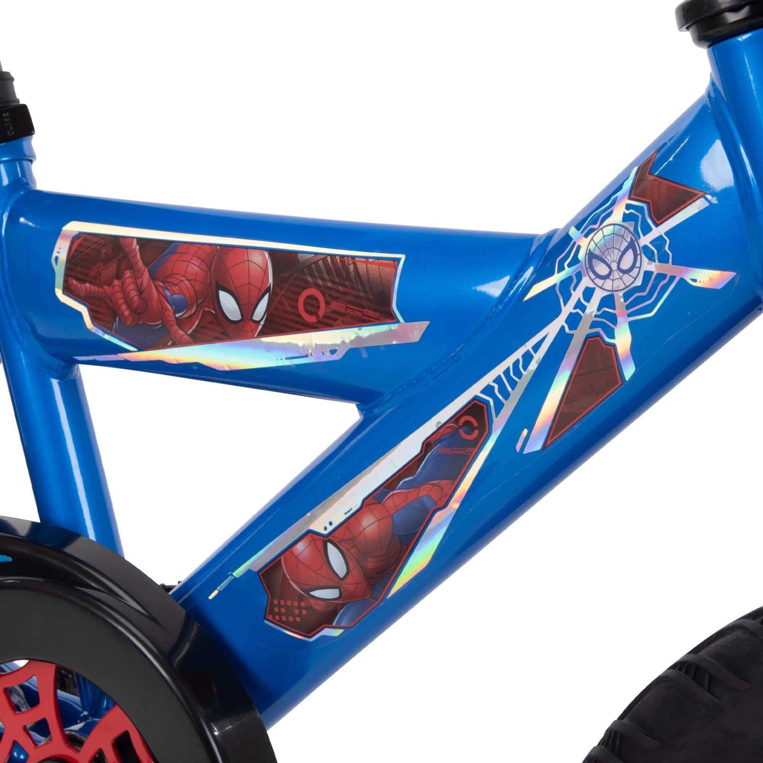 Huffy Marvel Spider-Man Bike - Sports Supplies Online Store