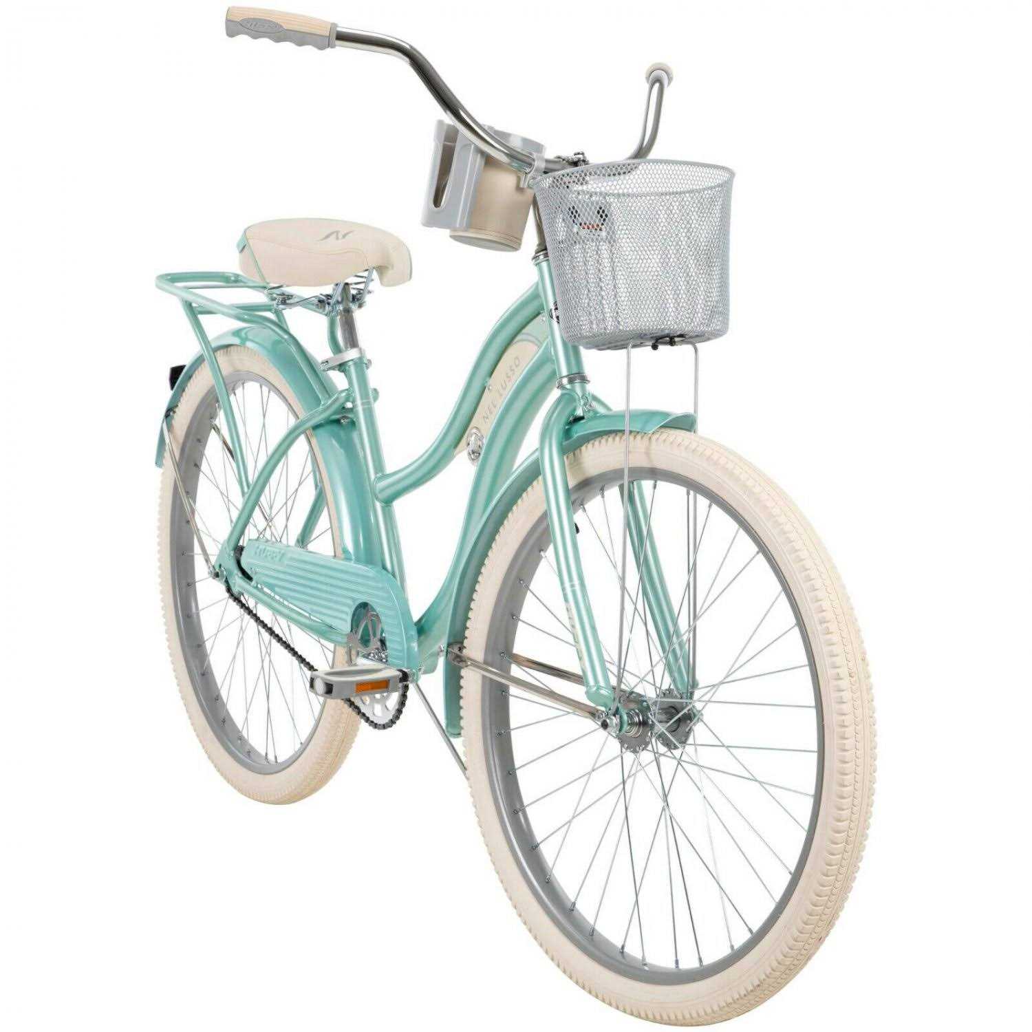Huffy Deluxe Women's Cruiser Bike - Sports Supplies Online Store