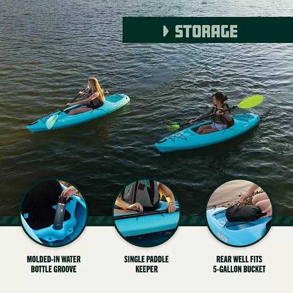 Quest Huron 80 Kayak Paddle Sports - Sports Supplies Online Store