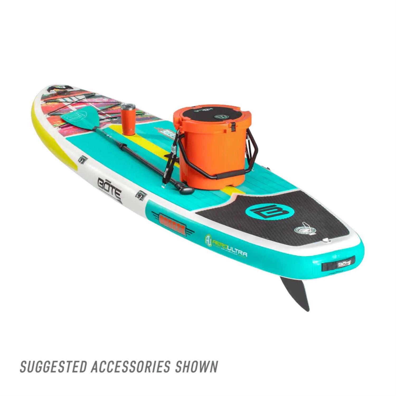 Bote Aero Breeze Inflatable Paddle Board - Sports Supplies Online Store