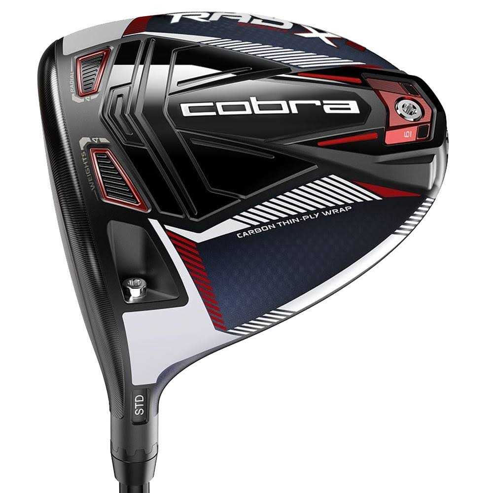 Cobra RADSPEED Driver - Sports Supplies Online Store