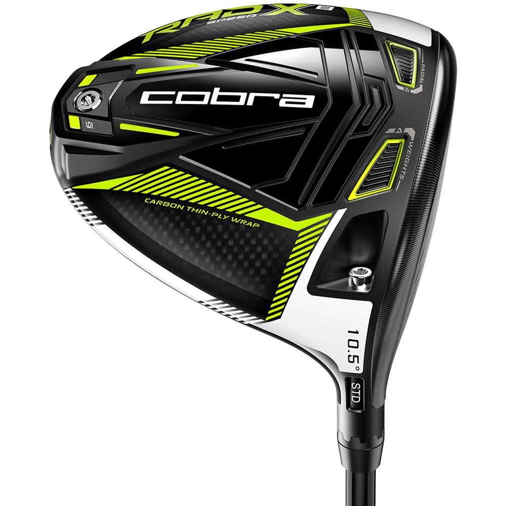 Cobra RADSPEED Driver - Sports Supplies Online Store