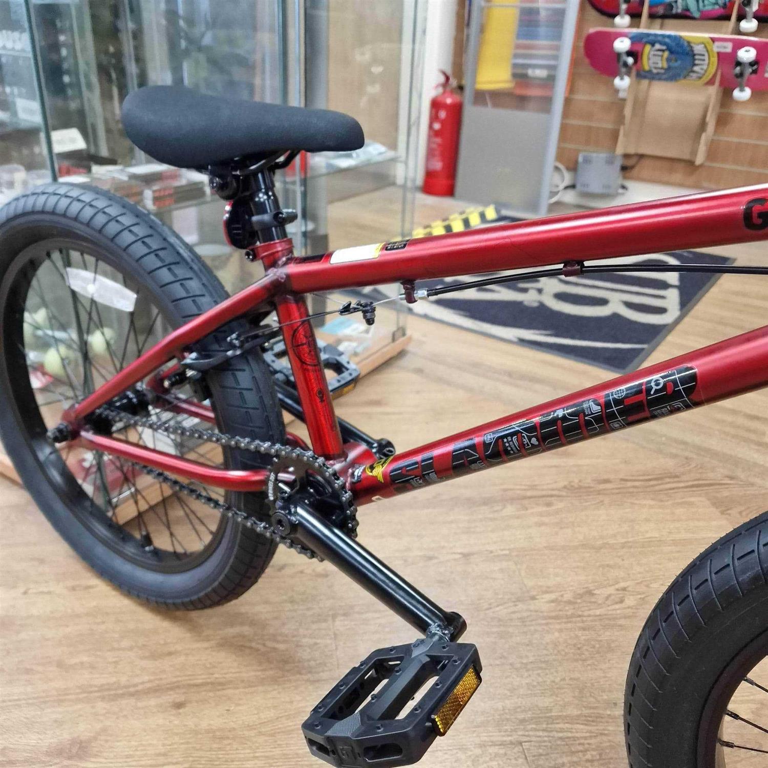 GT Slammer BMX Bike - Sports Supplies Online Store