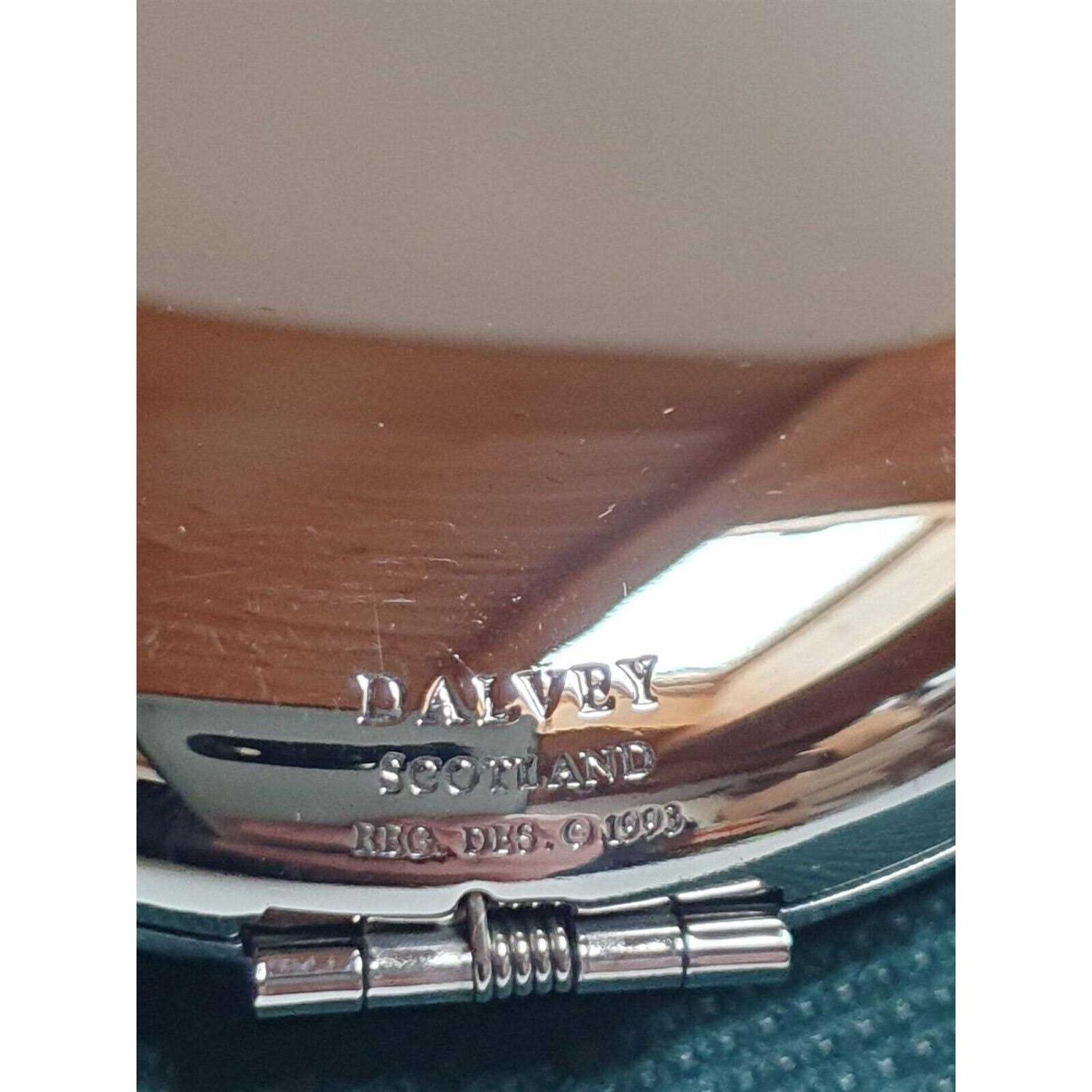 Dalvey Voyager Compass Classic Compass Mother of Pearl - Sports ...