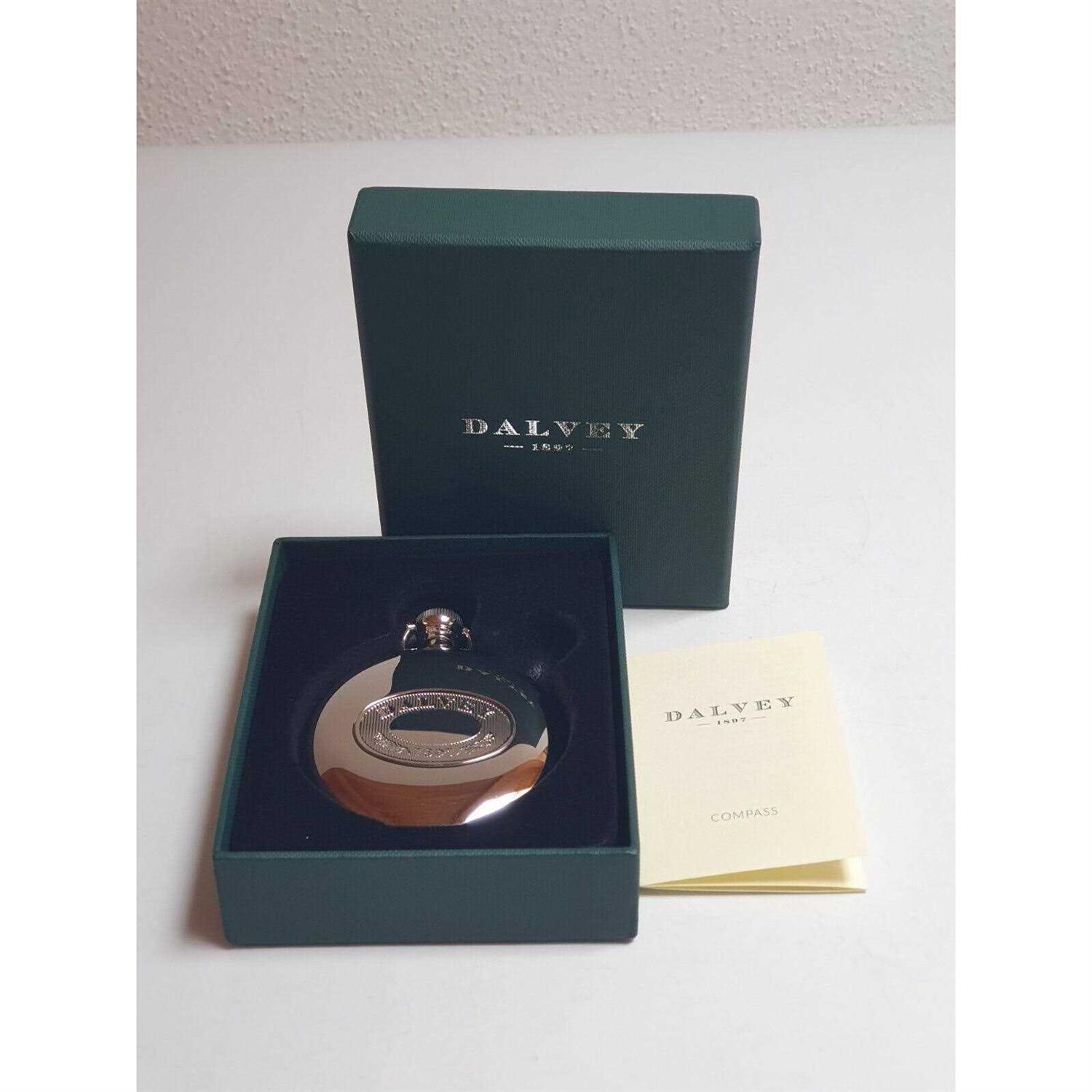 Dalvey Voyager Compass Classic Compass Mother of Pearl - Sports ...