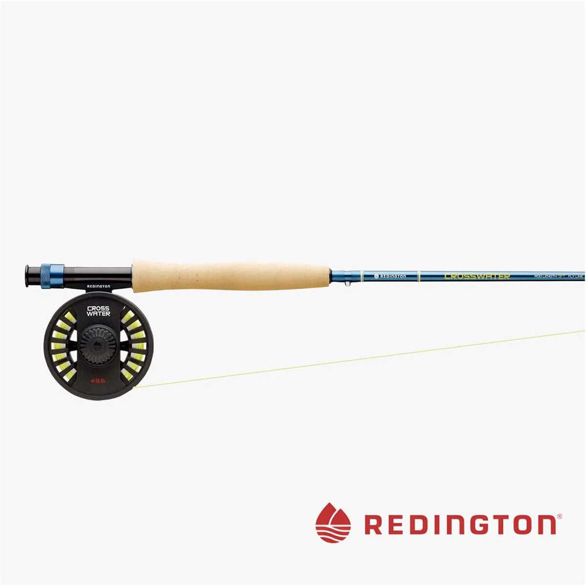 Redington Crosswater 8wt Fly - Sports Supplies Online Store