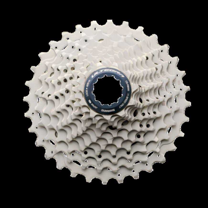 Shimano CS-R8000 Ultegra 11 Speed Cassette - Sports Supplies Online Store