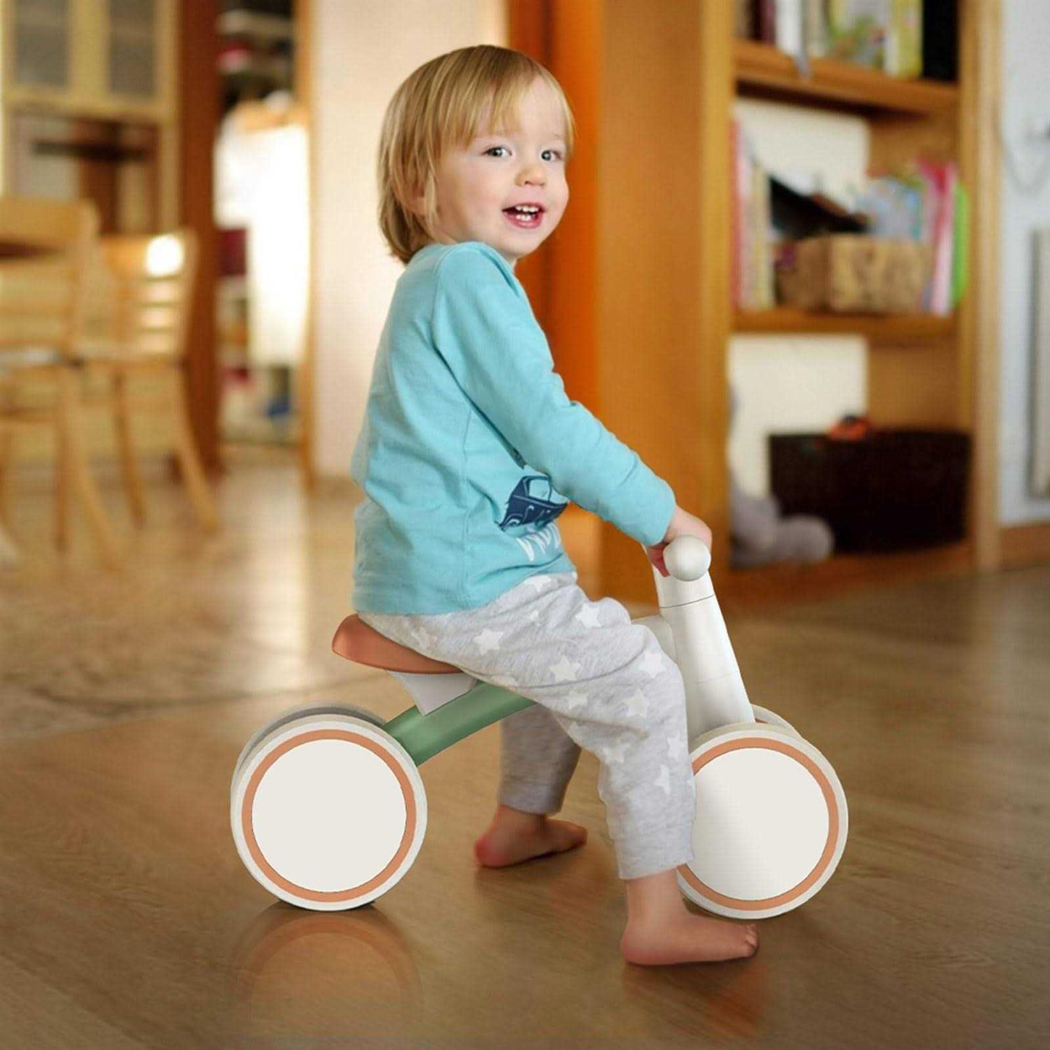 SEREED Baby Balance Bike for 1 Year Old Boys Girls 12-24 Month Toddler ...