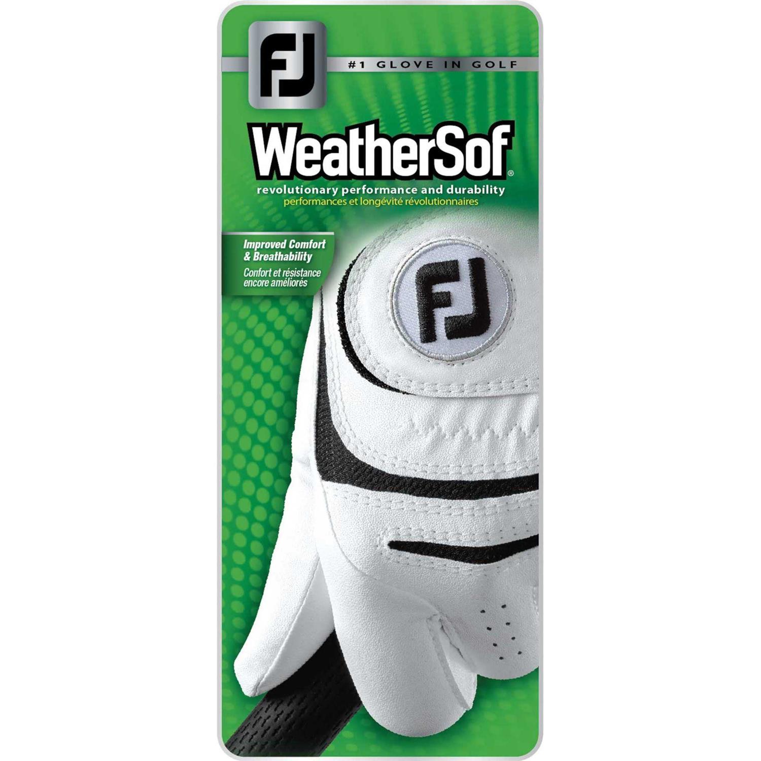FootJoy WeatherSof Golf Glove - Sports Supplies Online Store