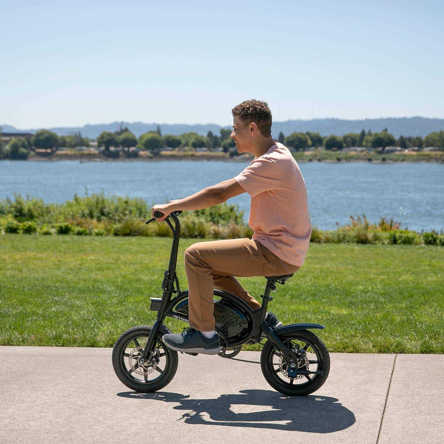 Jetson Bolt Pro Electric Bike - Sports Supplies Online Store