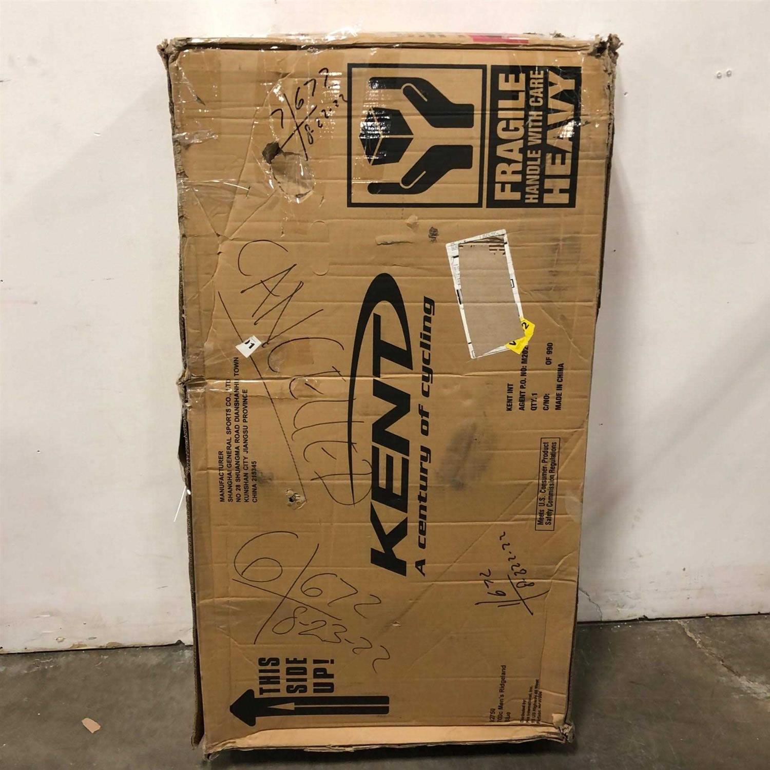 Kent 700c Men's Ridgeland Hybrid Bike - Sports Supplies Online Store