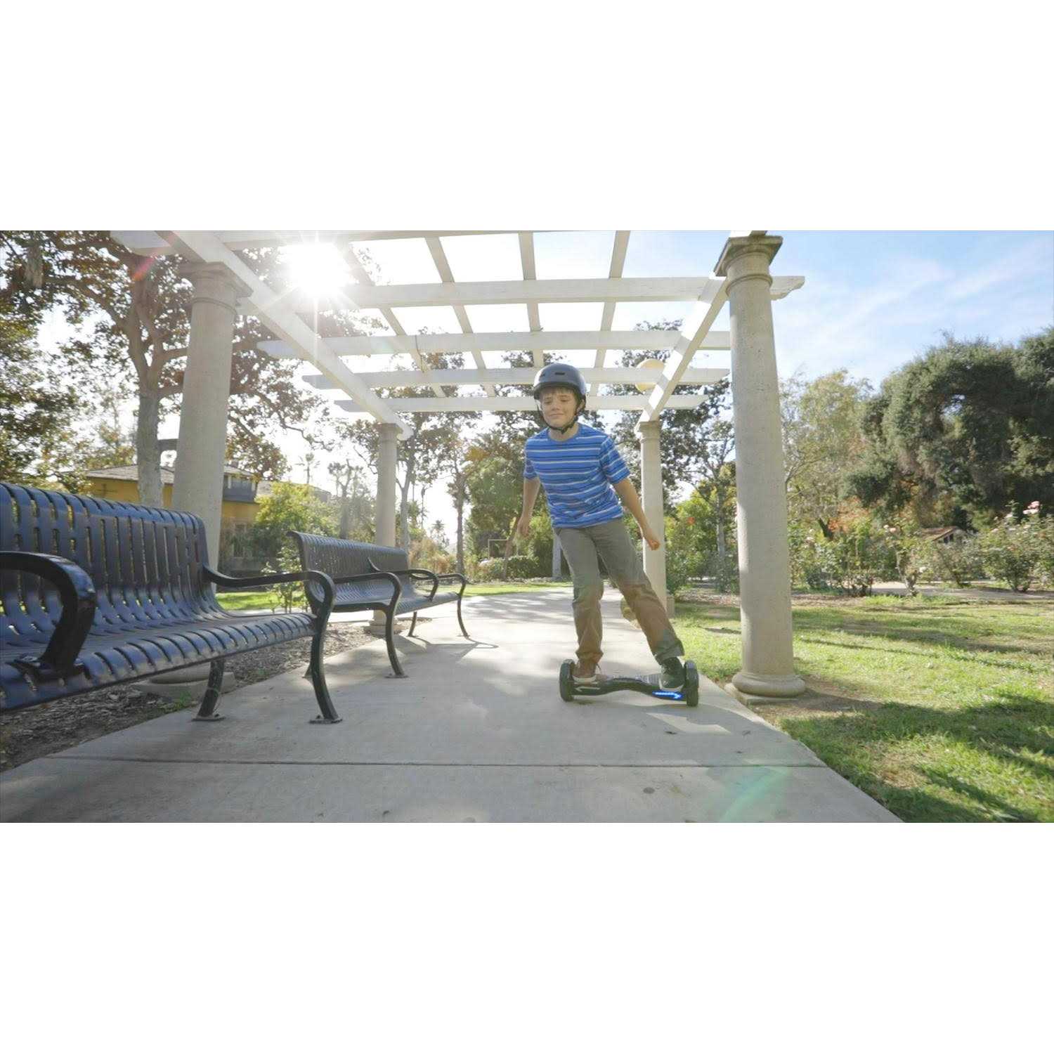 Razor Hovertrax 2.0 Hoverboard Self-Balancing Scooter - Sports Supplies ...