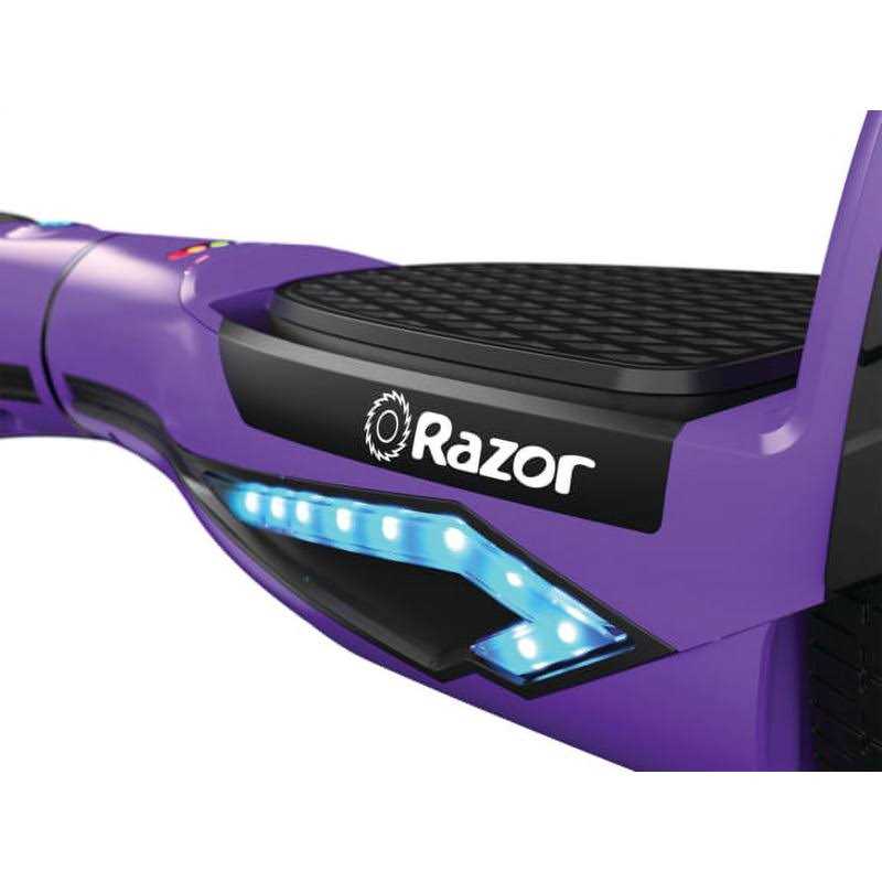 Razor Hovertrax 2.0 Hoverboard Self-Balancing Scooter - Sports Supplies ...
