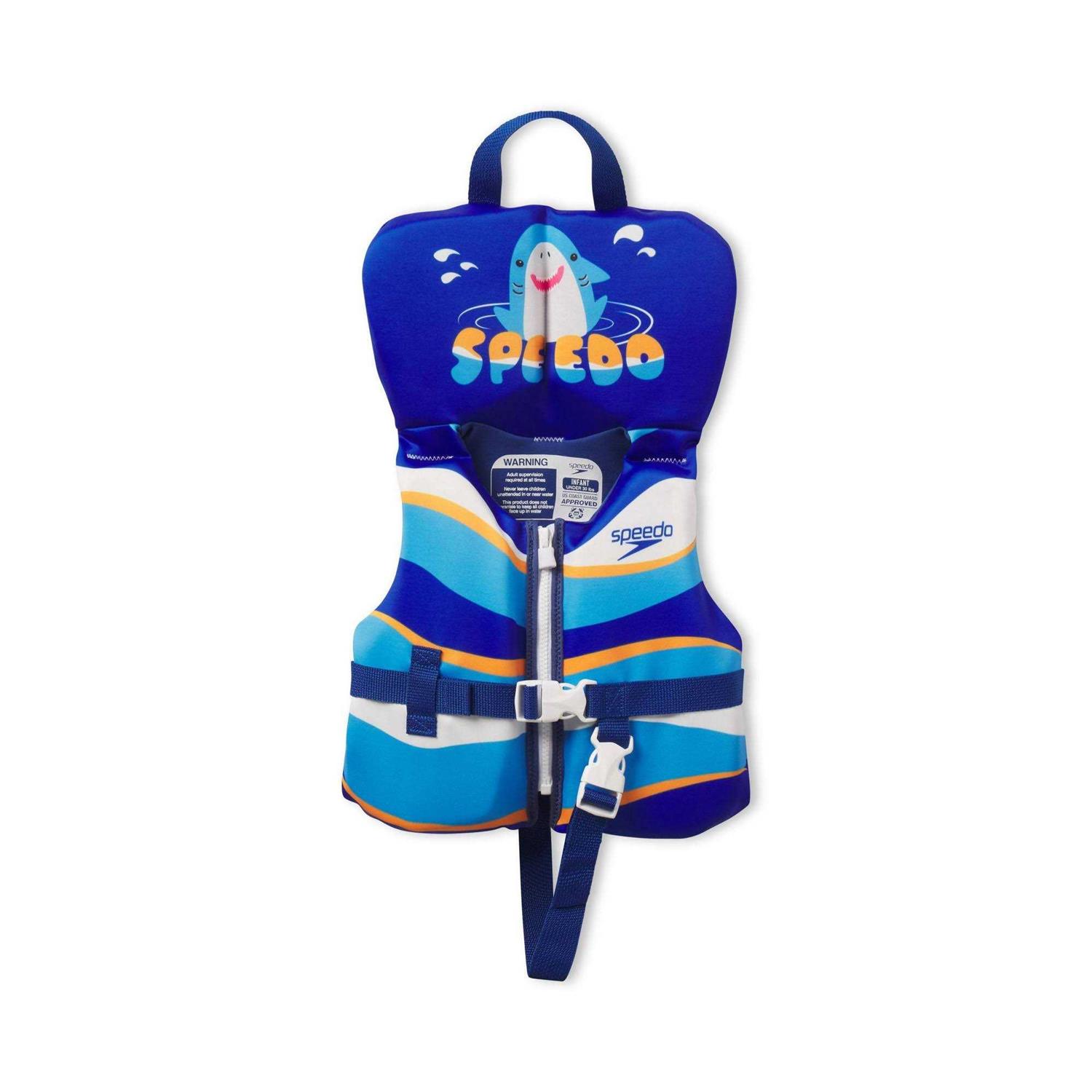 Speedo Infant PFD Life Jacket Vest - Sports Supplies Online Store