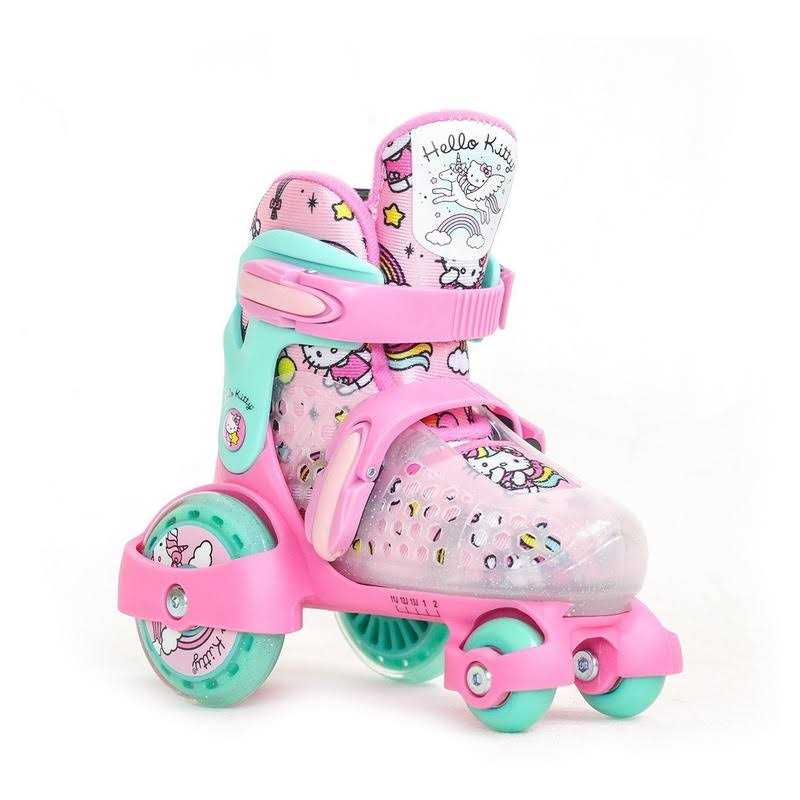 Roller Derby EZ Roll Adjustable Hello Kitty Skate - Sports Supplies ...