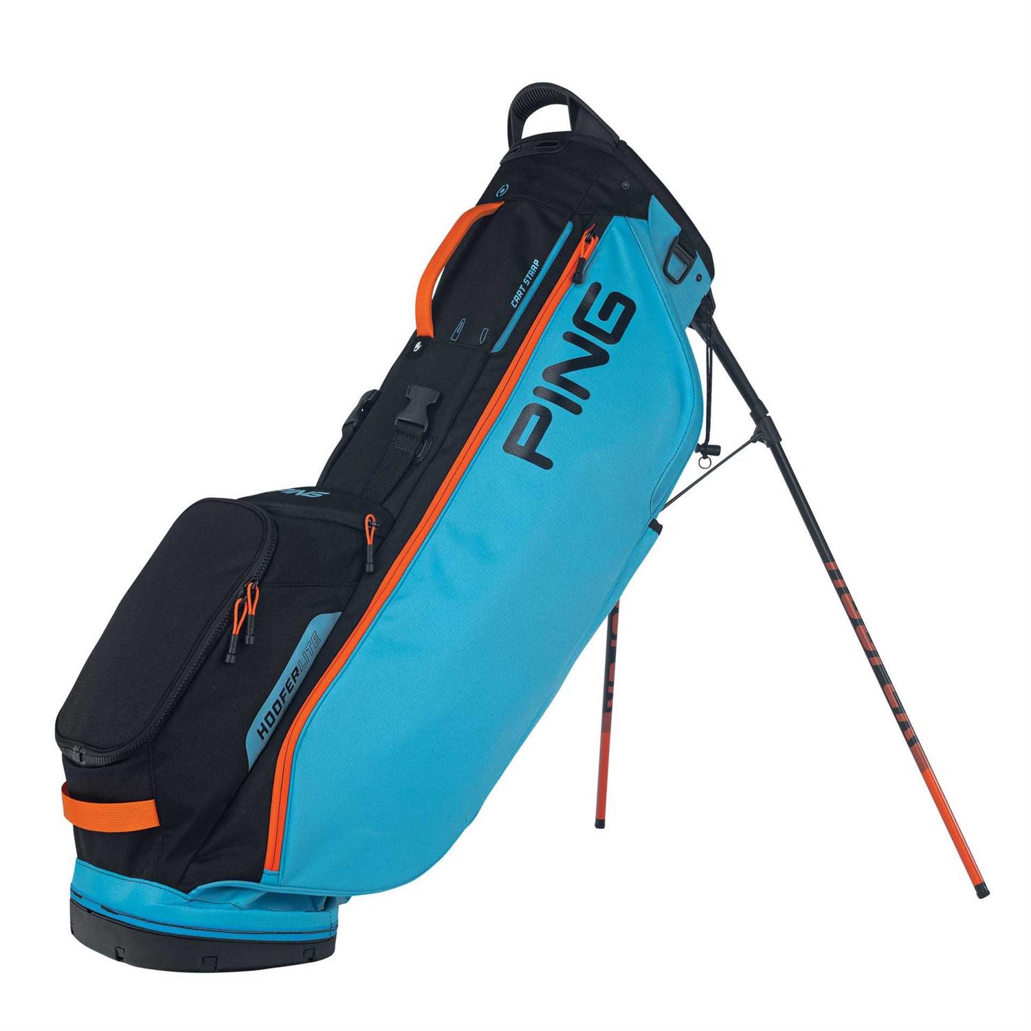 Ping Hoofer Lite Stand Bag - Sports Supplies Online Store