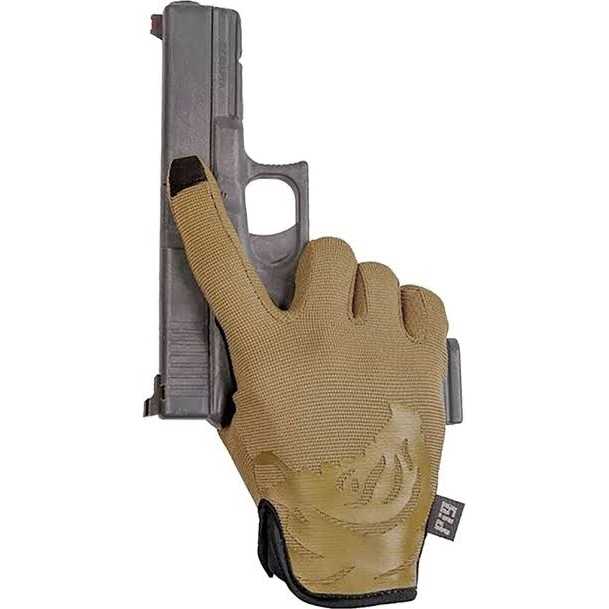 PIG Full Dexterity Tactical Delta Utility Gloves - Sports Supplies ...