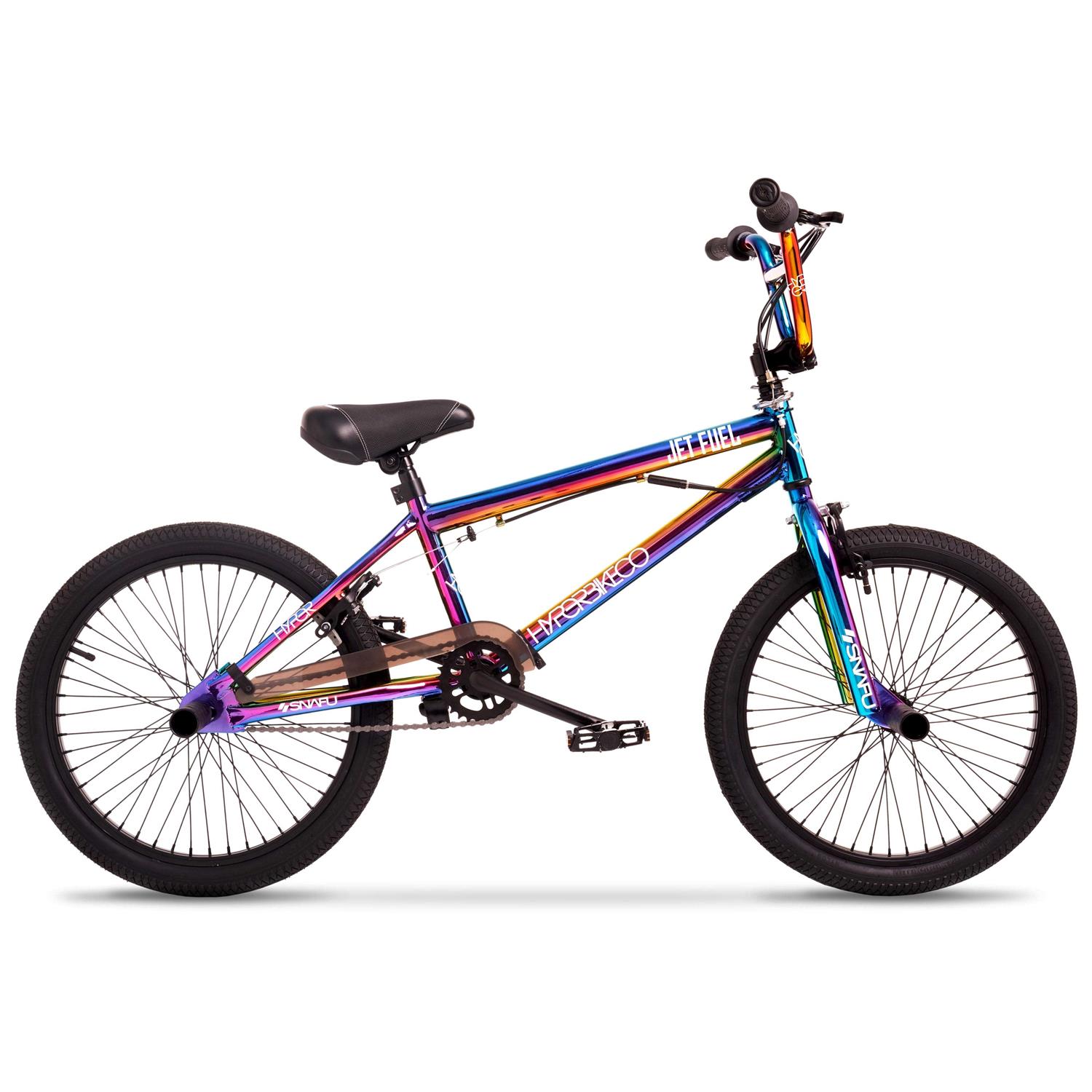 Hyper Bicycles 20 Jet Fuel BMX Bike - Sports Supplies Online Store