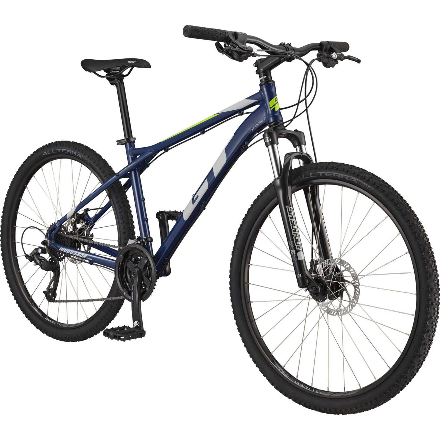 GT Adult 27.5 Aggressor Pro Mountain Bike - Sports Supplies Online Store