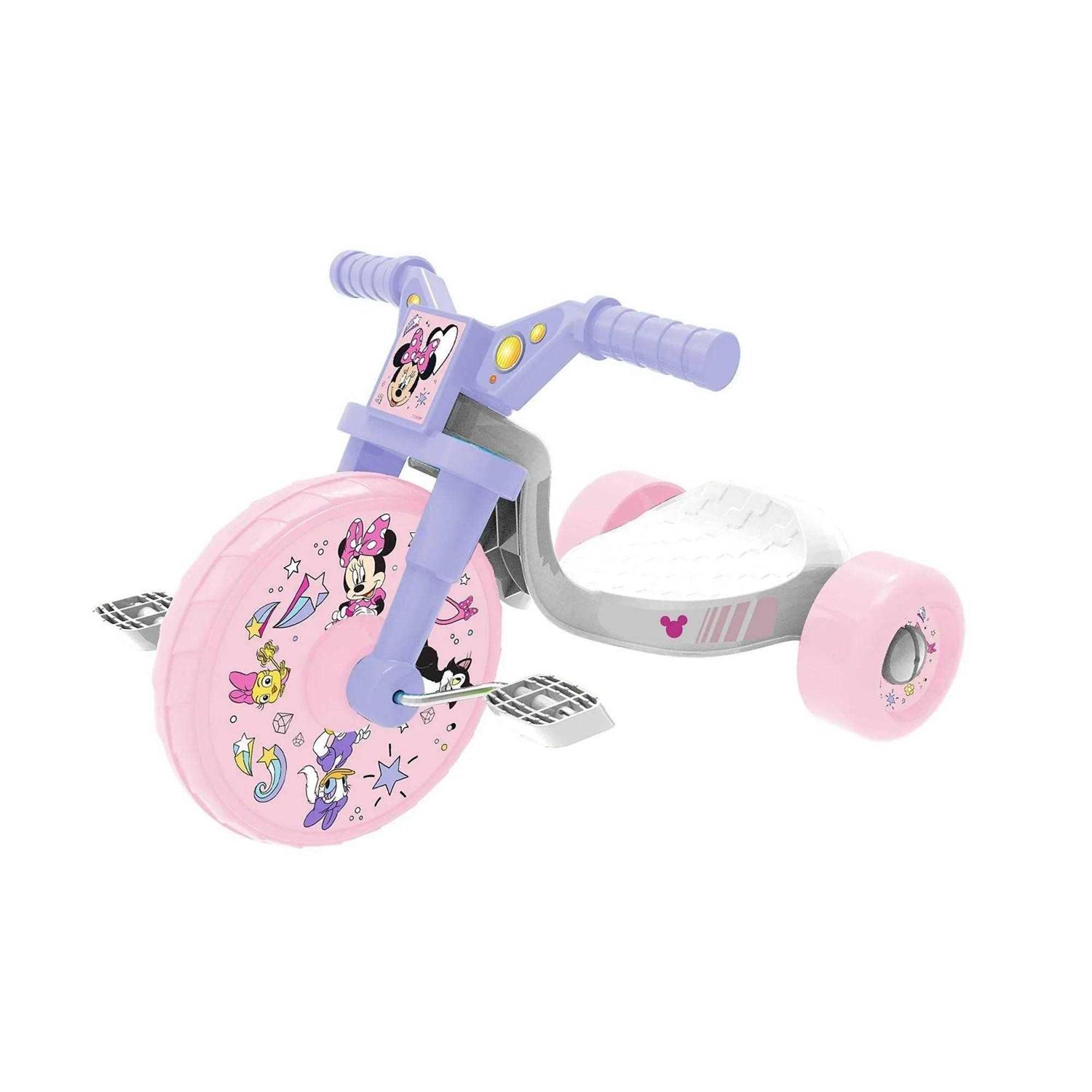Minnie Mouse 10 inch Fly Wheel with Sound Effects - Sports Supplies ...