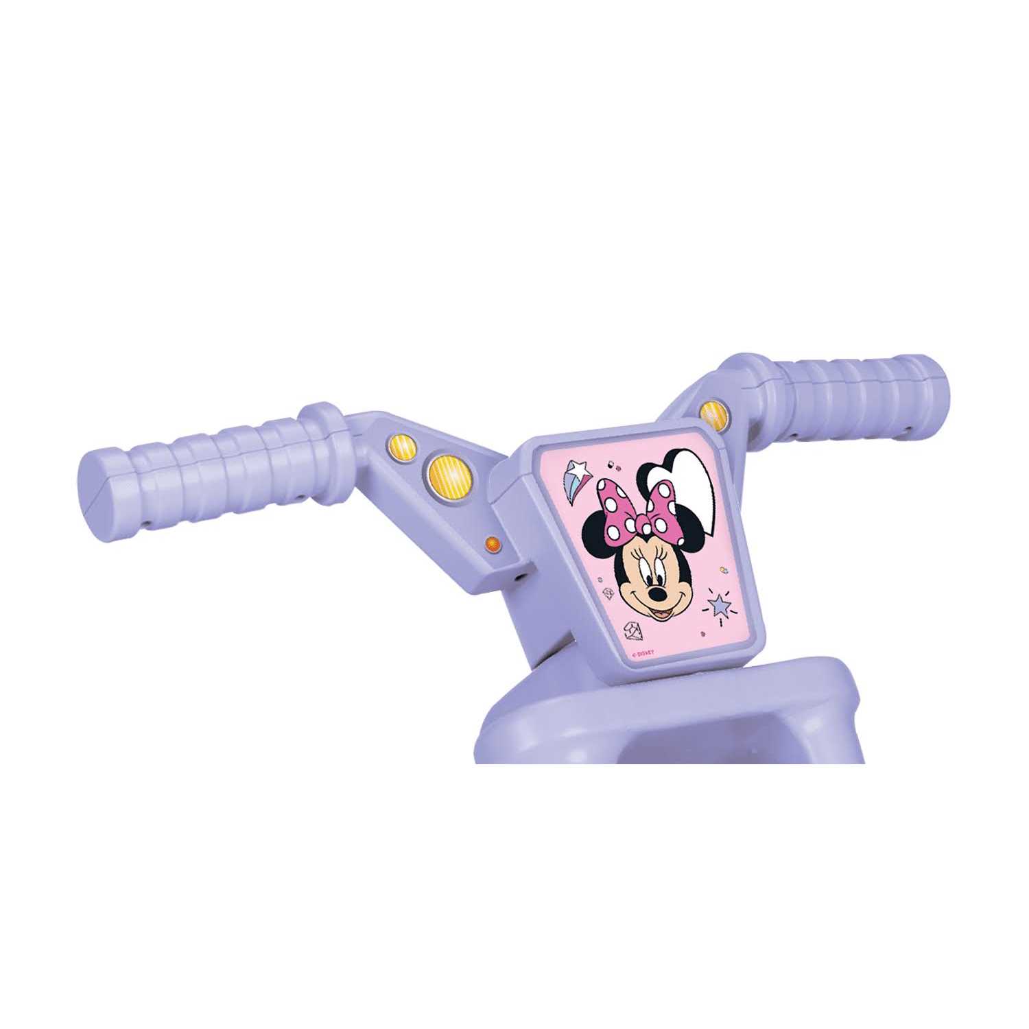 Minnie Mouse 10 inch Fly Wheel with Sound Effects - Sports Supplies ...