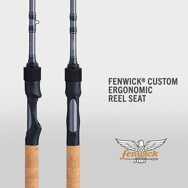 Fenwick Elite Walleye Rod Spinning - Sports Supplies Online Store