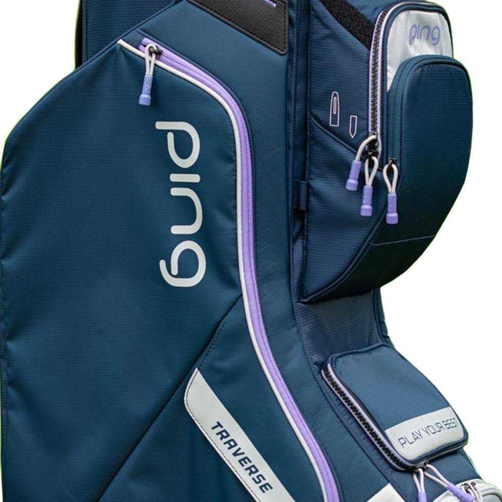 Ping Traverse Cart Bag - Sports Supplies Online Store