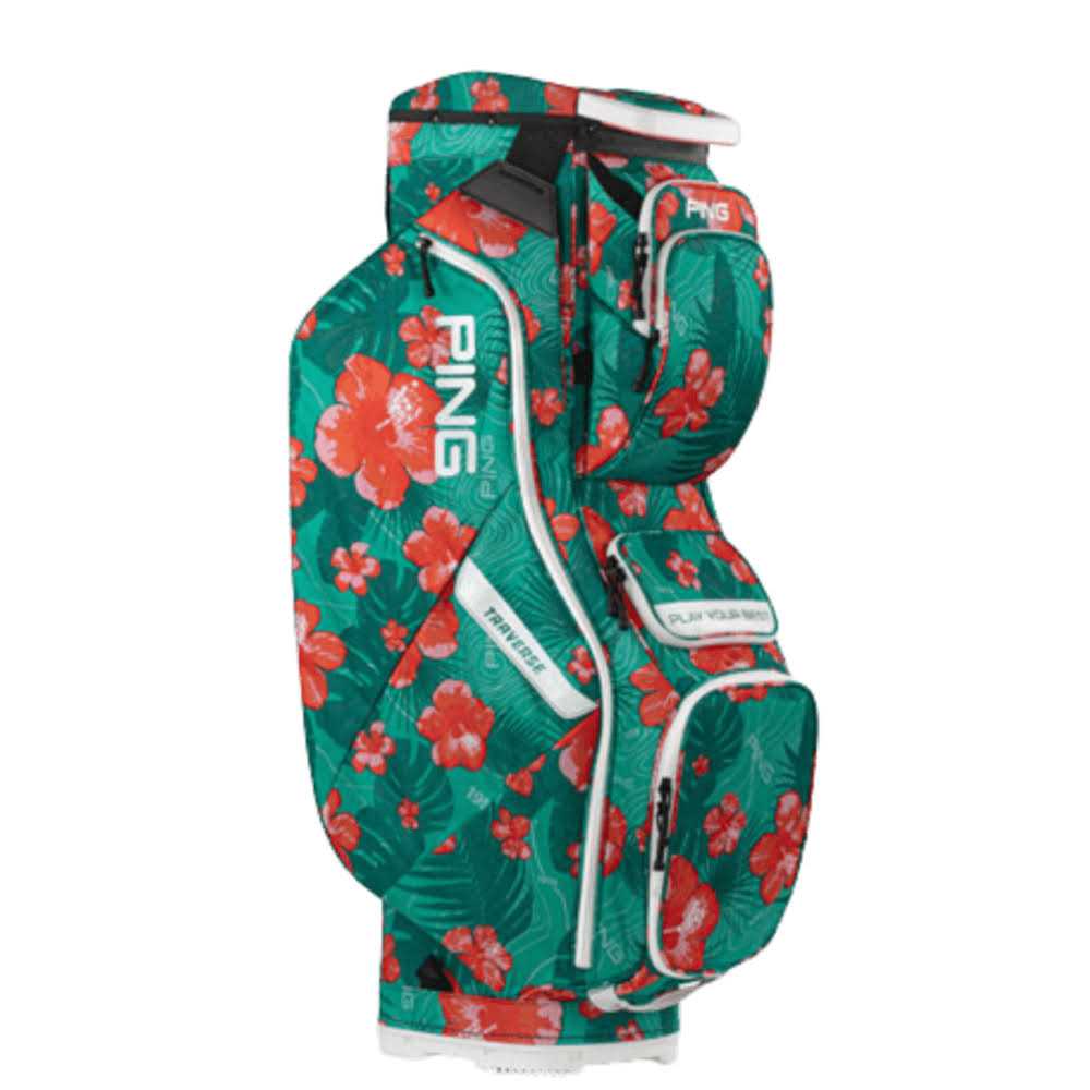 Ping Traverse Cart Bag - Sports Supplies Online Store