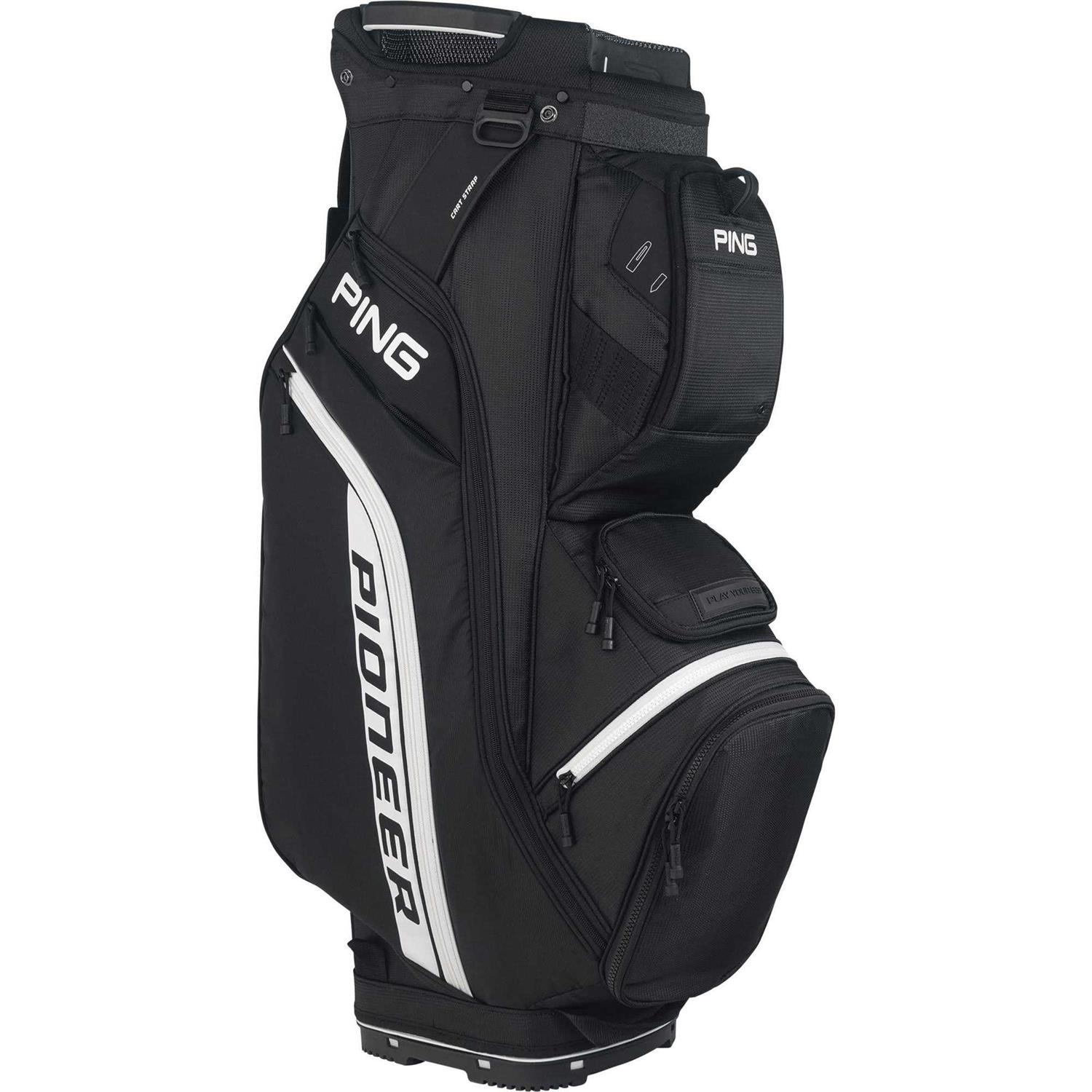 Ping Pioneer Cart Bag - Sports Supplies Online Store