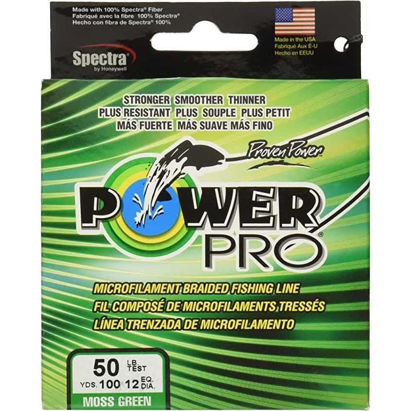 Power Pro Braided Line - Sports Supplies Online Store