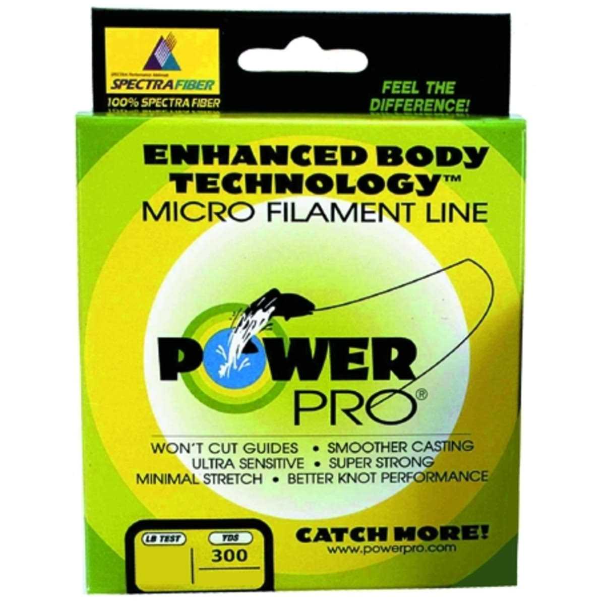 Power Pro Braided Line - Sports Supplies Online Store