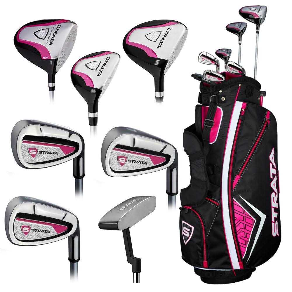 Callaway Women's Strata 11-Piece Set - Sports Supplies Online Store