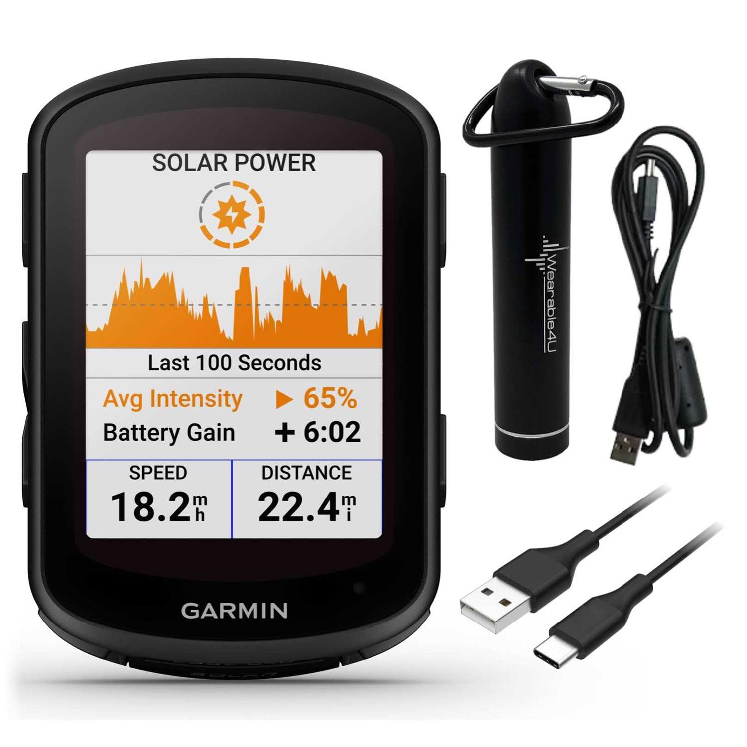 Garmin Edge 840 GPS Computer - Sports Supplies Online Store