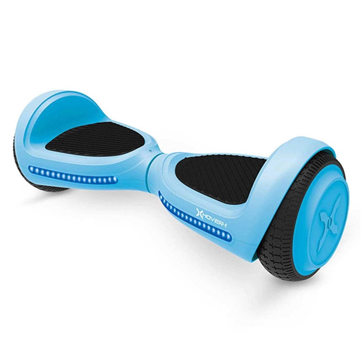 Hover-1 My First Hoverboard Kids Hoverboard w/ LED Headlights - Sports ...