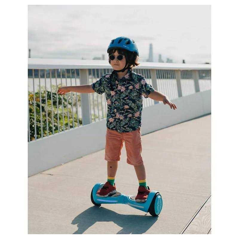 Hover-1 My First Hoverboard Kids Hoverboard w/ LED Headlights - Sports ...