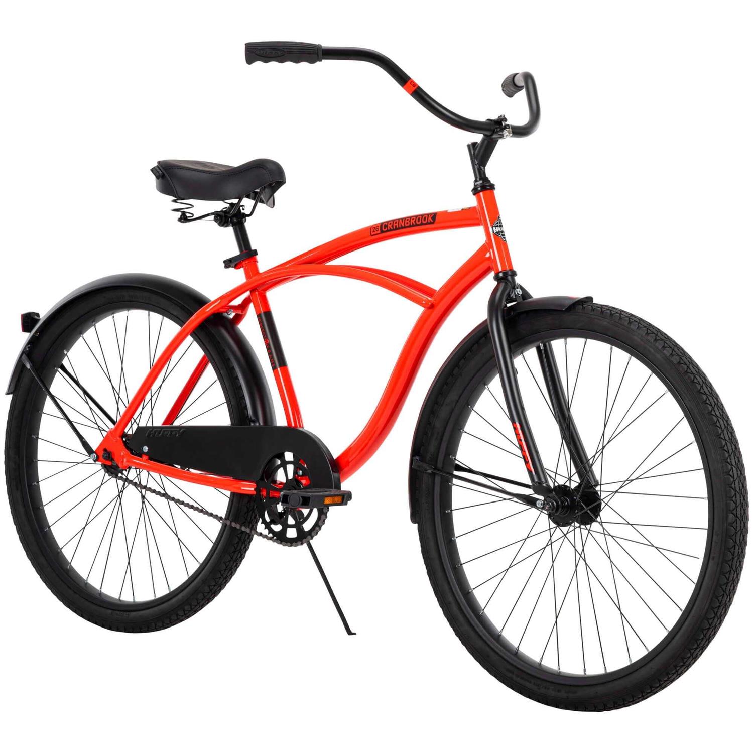 Huffy 26 Cranbrook Men's Comfort Cruiser Bike - Sports Supplies Online ...