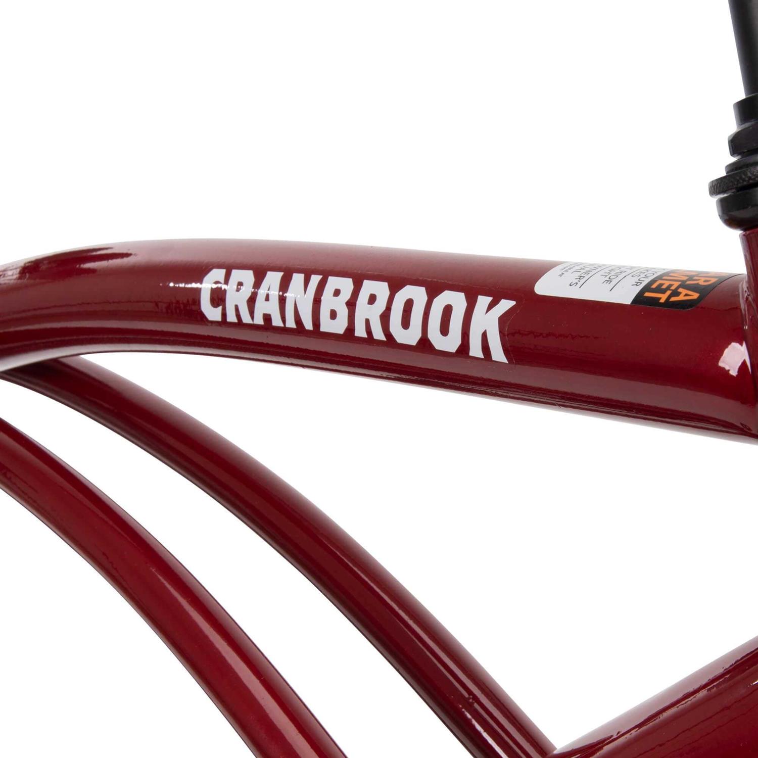 Huffy 26 Cranbrook Men's Comfort Cruiser Bike - Sports Supplies Online ...