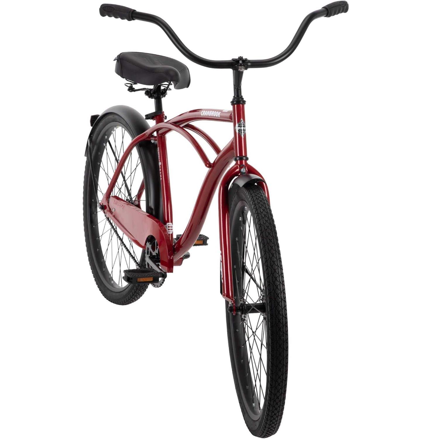 Huffy 26 Cranbrook Men's Comfort Cruiser Bike - Sports Supplies Online ...