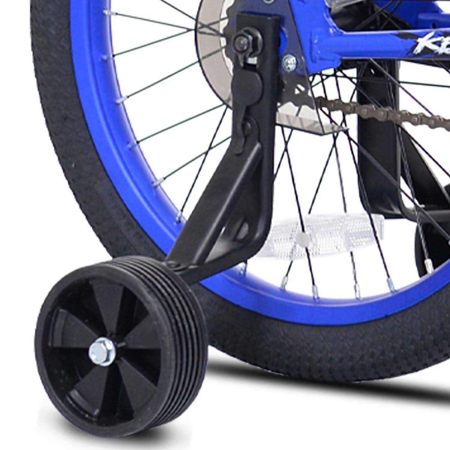 Kent Bicycles 18 Boy's BMX Slipstream Bicycle with Helmet - Sports ...