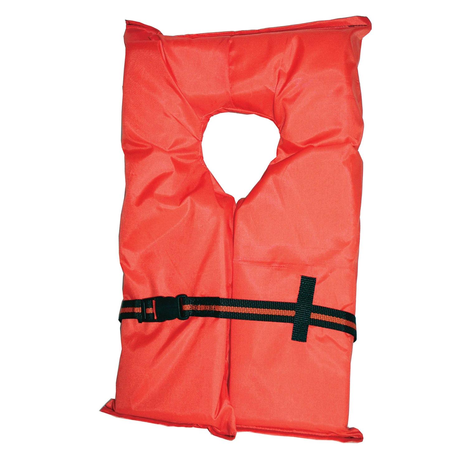 Kent 4-Pack of Adult Type II Vests in Stowage Bag - Sports Supplies ...