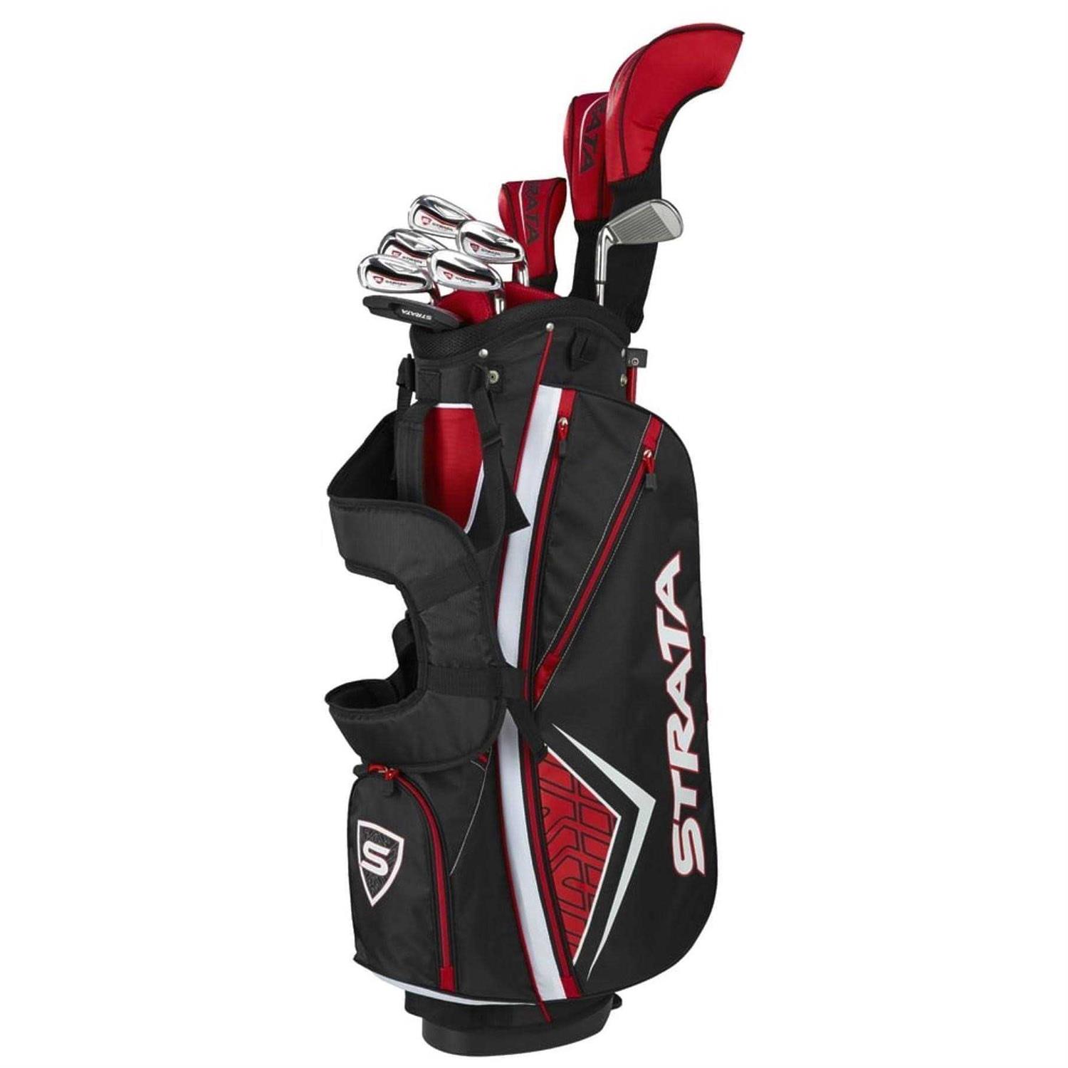 Callaway Strata Plus Men's 14-Piece Club Set - Sports Supplies Online Store