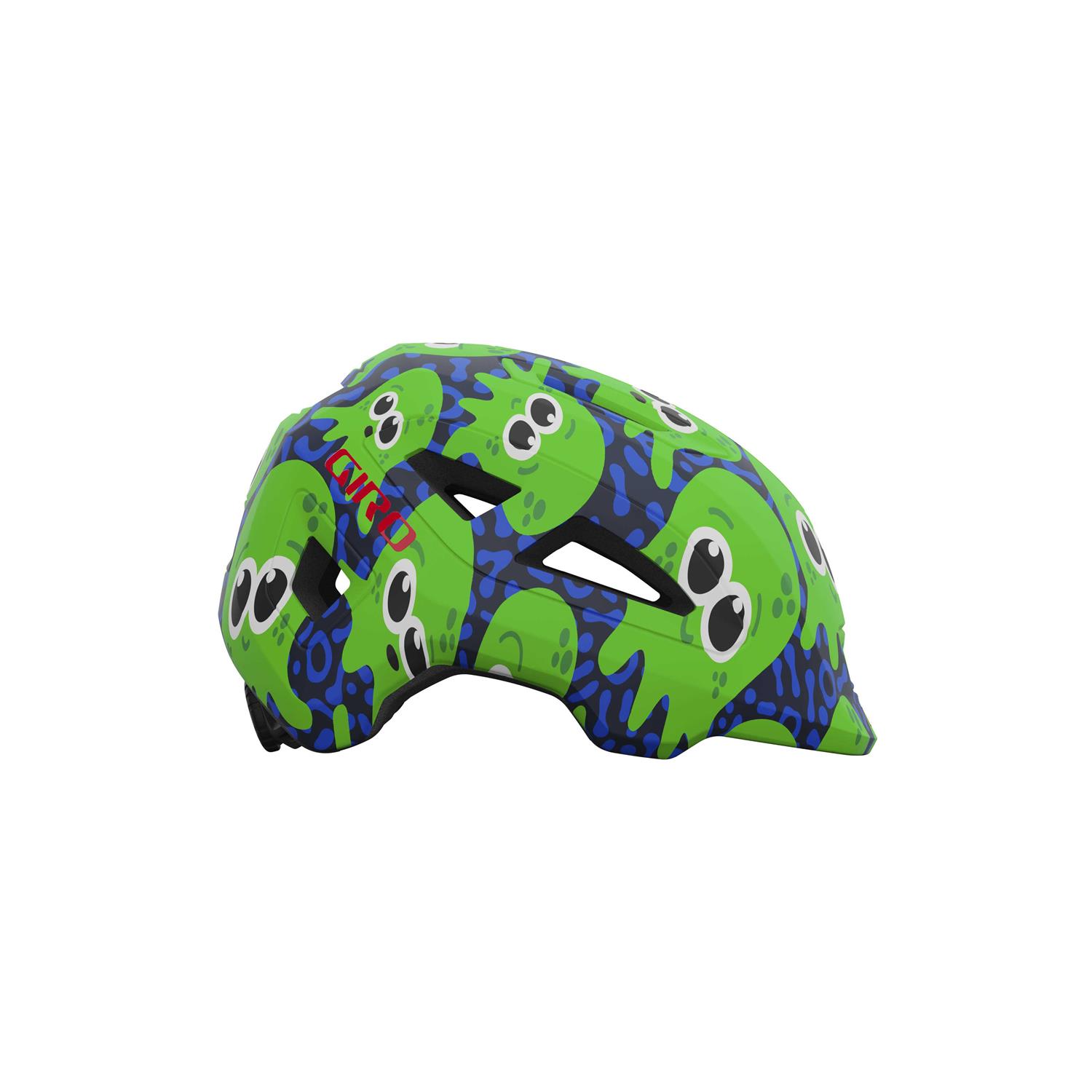 Giro Kids Scamp II Bike Helmet - Sports Supplies Online Store