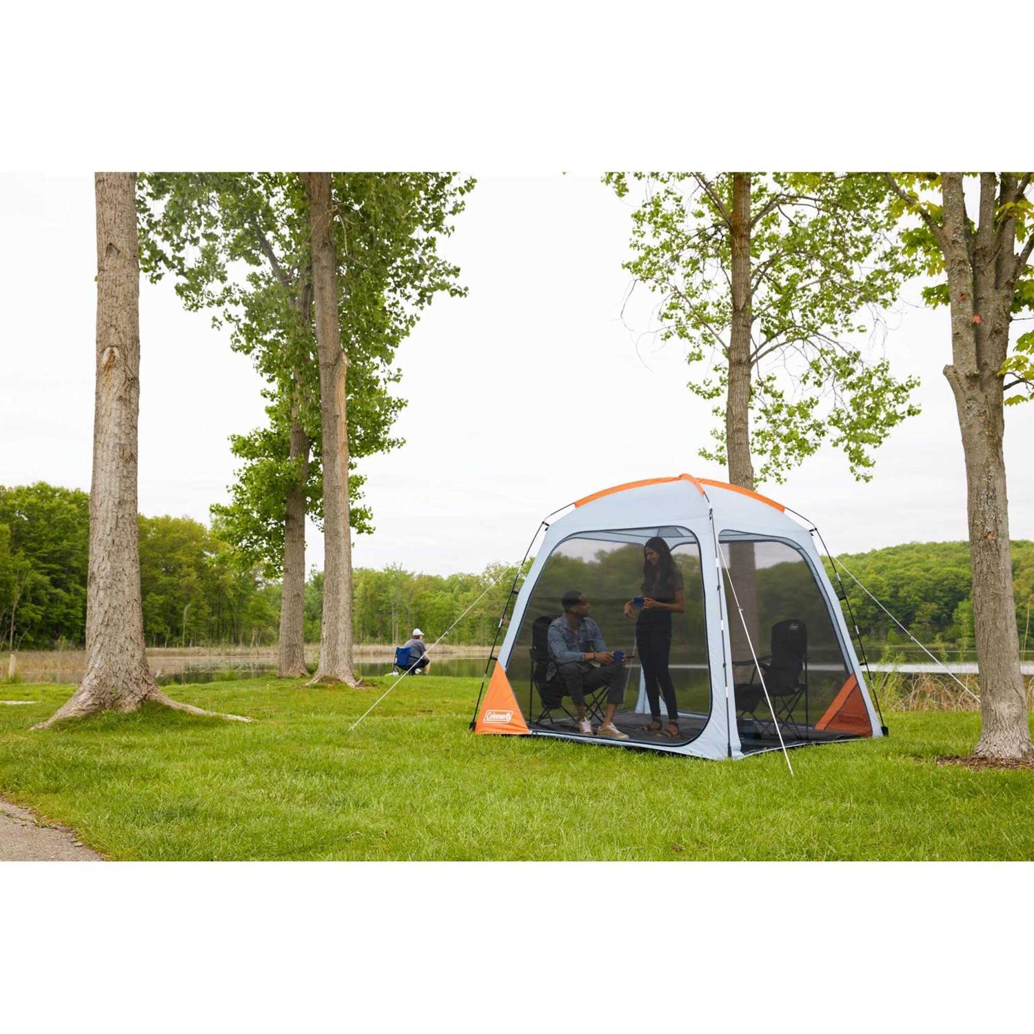 Coleman Skyshade Screen Dome Canopy - Sports Supplies Online Store