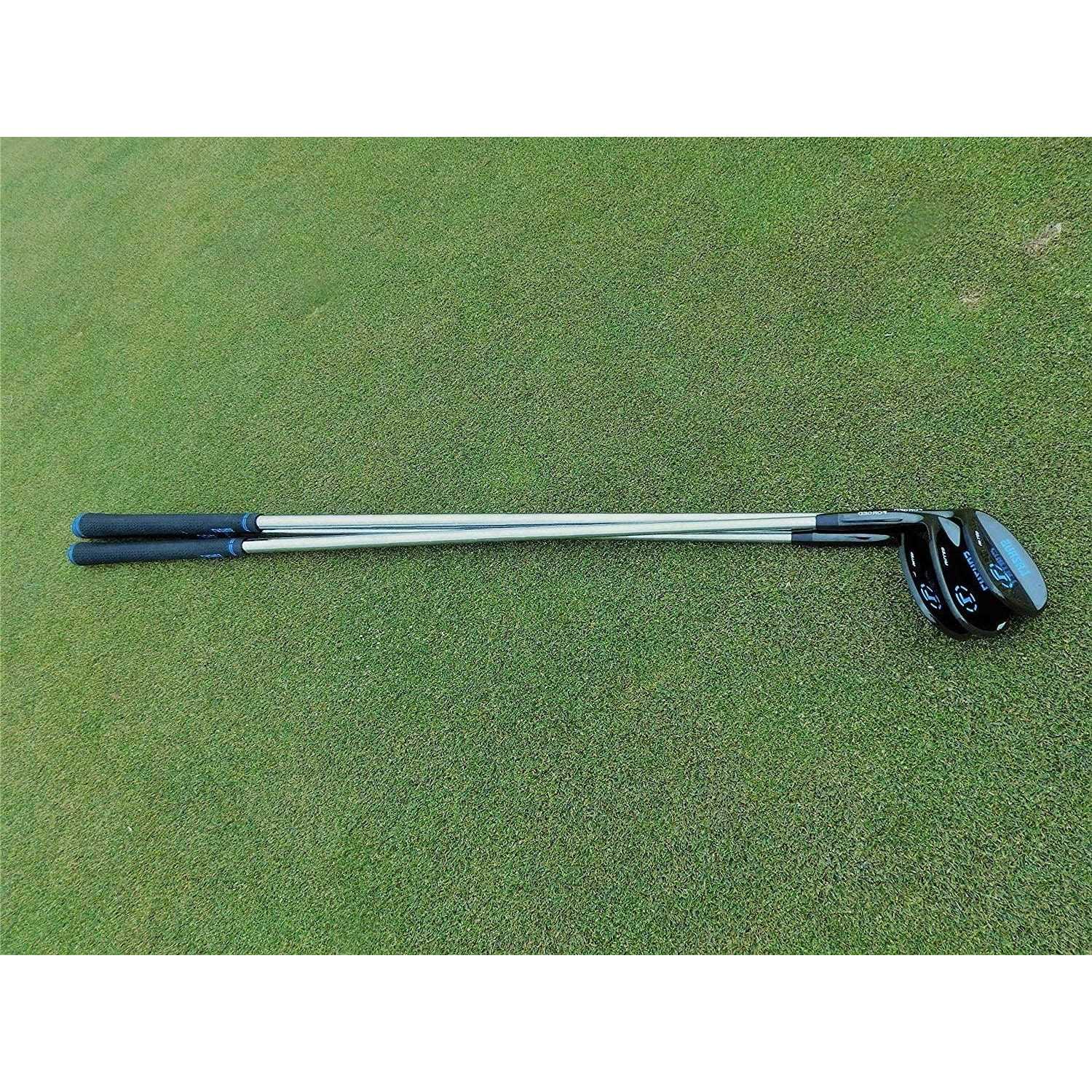 LAZRUS Premium Forged Golf Wedge Set for Men 52 56 60 Degree Golf ...