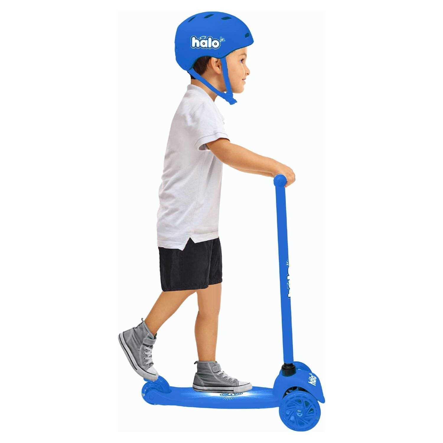 Halo Rise Above 3-Wheel Scooter Combo - Sports Supplies Online Store