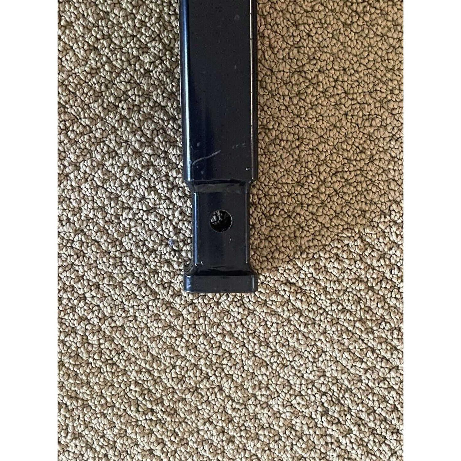 Haul-Master 2 in. to 1-1/4 in. Hitch Adapter - Sports Supplies Online Store