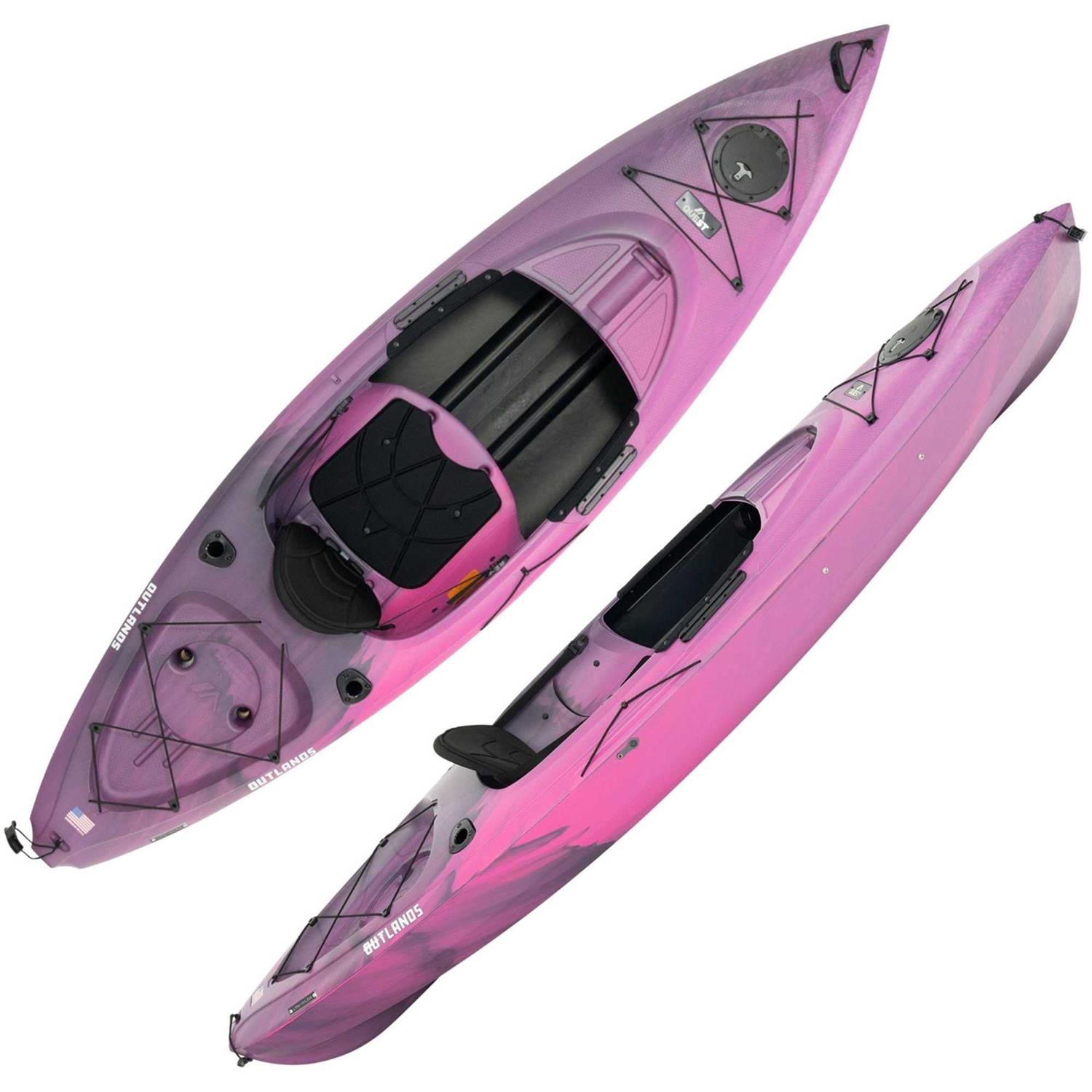 Quest Outlands 100 Kayak Paddle Sports - Sports Supplies Online Store