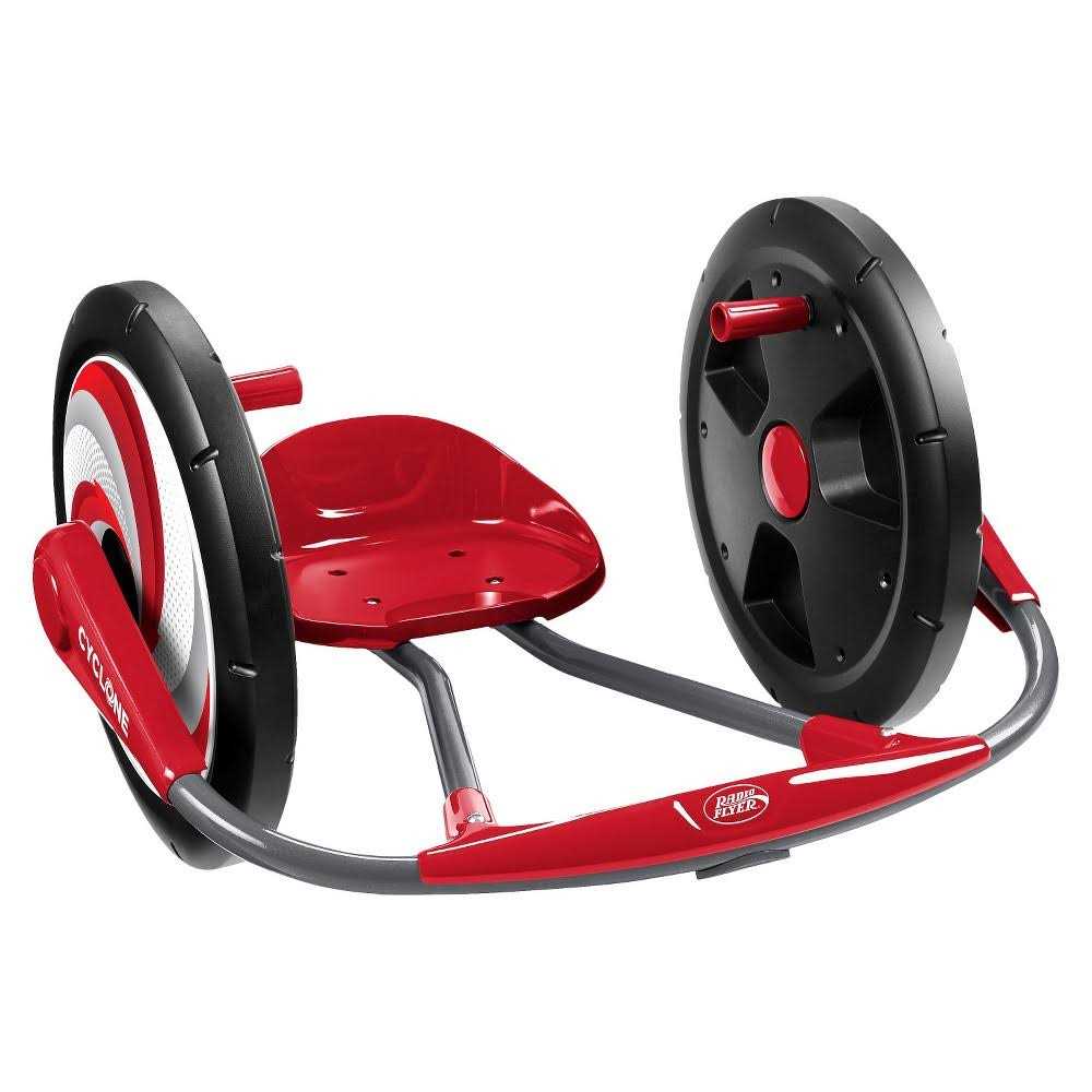 Radio Flyer Cyclone Ride-on for Kids - Sports Supplies Online Store